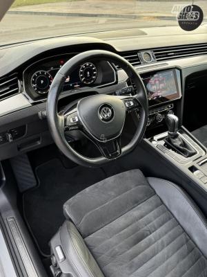Pelēks Volkswagen Passat 2019 Jonava, ar dzinēja tilpumu 1.50 L un nobraukumu 106 tūkst. km par 16500 €, foto 25 vietnē AUTOMOTO.COM.LV