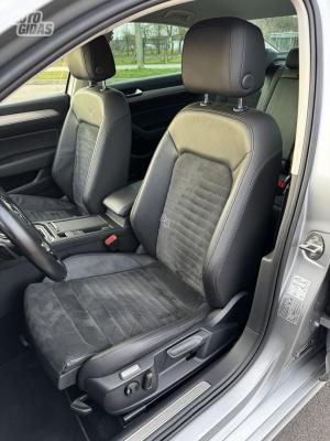 Pelēks Volkswagen Passat 2019 Jonava, ar dzinēja tilpumu 1.50 L un nobraukumu 106 tūkst. km par 16500 €, foto 26 vietnē AUTOMOTO.COM.LV