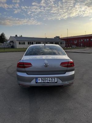 Pelēks Volkswagen Passat 2019 Jonava, ar dzinēja tilpumu 1.50 L un nobraukumu 106 tūkst. km par 16500 €, foto 29 vietnē AUTOMOTO.COM.LV