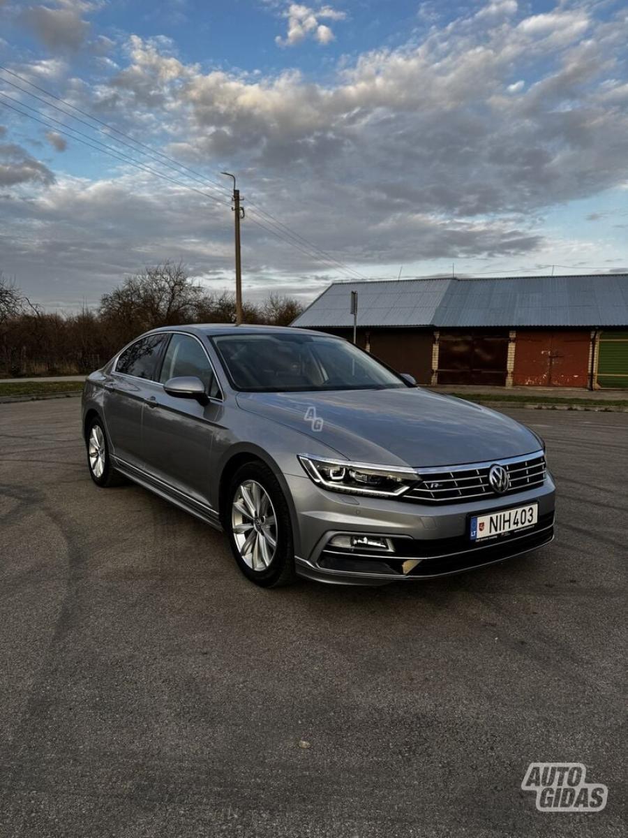 Pelēks Volkswagen Passat 2019 Jonava, ar dzinēja tilpumu 1.50 L un nobraukumu 106 tūkst. km par 16500 €, foto 30 vietnē AUTOMOTO.COM.LV
