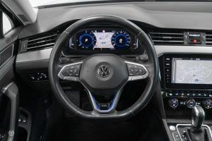 Grey Volkswagen Passat 2020 in Vilnius, with an engine capacity of 1.40 L and mileage of 119 thousand km for 19500 €, photo 11 on AUTOMOTO.COM.LV