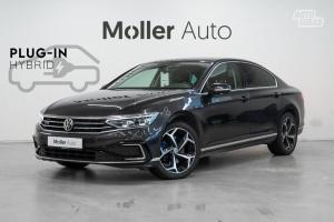 Pelēks Volkswagen Passat 2020 Viļņa, ar dzinēja tilpumu 1.40 L un nobraukumu 119 tūkst. km par 19500 €, foto  vietnē AUTOMOTO.COM.LV