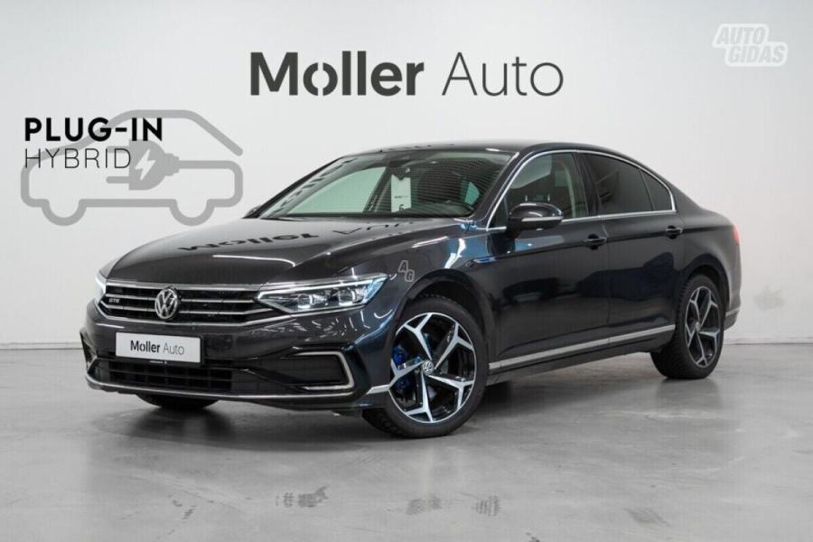 Pelēks Volkswagen Passat 2020 Viļņa, ar dzinēja tilpumu 1.40 L un nobraukumu 119 tūkst. km par 19500 €, foto 1 vietnē AUTOMOTO.COM.LV