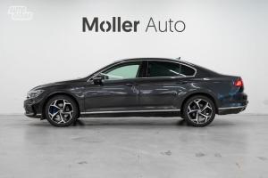 Pelēks Volkswagen Passat 2020 Viļņa, ar dzinēja tilpumu 1.40 L un nobraukumu 119 tūkst. km par 19500 €, foto 2 vietnē AUTOMOTO.COM.LV