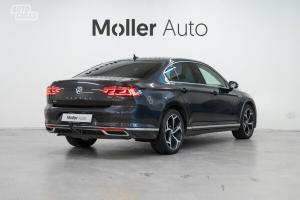 Pelēks Volkswagen Passat 2020 Viļņa, ar dzinēja tilpumu 1.40 L un nobraukumu 119 tūkst. km par 19500 €, foto 3 vietnē AUTOMOTO.COM.LV