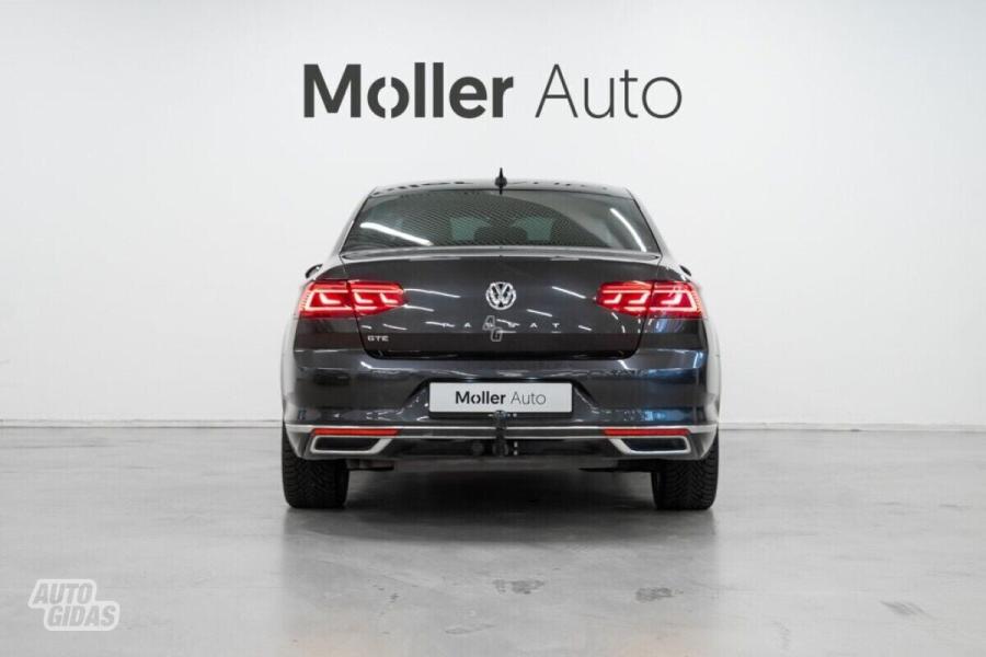 Pelēks Volkswagen Passat 2020 Viļņa, ar dzinēja tilpumu 1.40 L un nobraukumu 119 tūkst. km par 19500 €, foto 6 vietnē AUTOMOTO.COM.LV