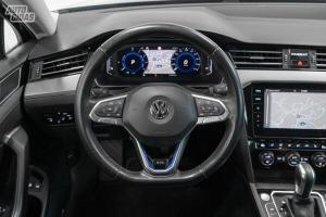 Pelēks Volkswagen Passat 2020 Viļņa, ar dzinēja tilpumu 1.40 L un nobraukumu 119 tūkst. km par 19500 €, foto 11 vietnē AUTOMOTO.COM.LV