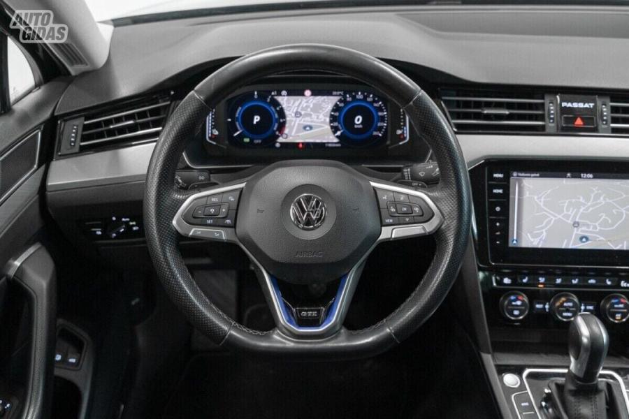 Pelēks Volkswagen Passat 2020 Viļņa, ar dzinēja tilpumu 1.40 L un nobraukumu 119 tūkst. km par 19500 €, foto 11 vietnē AUTOMOTO.COM.LV