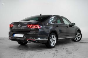 Pelēks Volkswagen Passat 2020 Viļņa, ar dzinēja tilpumu 1.98 L un nobraukumu 107 tūkst. km par 20650 €, foto 4 vietnē AUTOMOTO.COM.LV