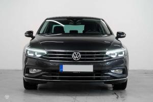 Pelēks Volkswagen Passat 2020 Viļņa, ar dzinēja tilpumu 1.98 L un nobraukumu 107 tūkst. km par 20650 €, foto 5 vietnē AUTOMOTO.COM.LV