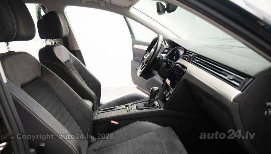 Pelēks Volkswagen Passat 2020 Tallina, ar dzinēja tilpumu 1.50 L un nobraukumu 130 tūkst. km par 19590 €, foto 9 vietnē AUTOMOTO.COM.LV