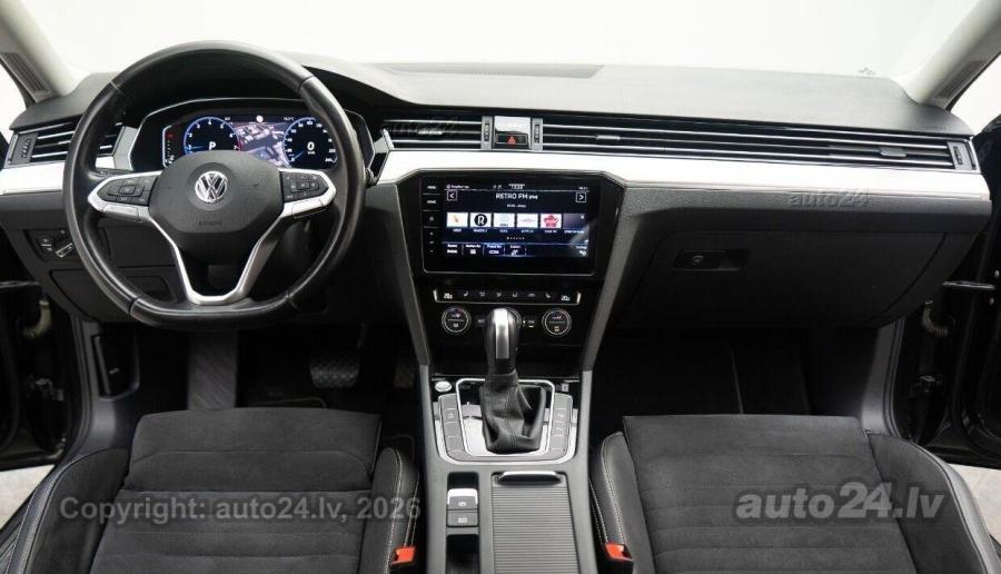 Pelēks Volkswagen Passat 2020 Tallina, ar dzinēja tilpumu 1.50 L un nobraukumu 130 tūkst. km par 19590 €, foto 11 vietnē AUTOMOTO.COM.LV
