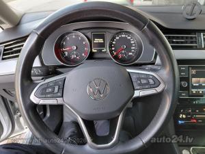 Pelēks Volkswagen Passat 2020 Tallina, ar dzinēja tilpumu 1.50 L un nobraukumu 74 tūkst. km par 19800 €, foto 6 vietnē AUTOMOTO.COM.LV