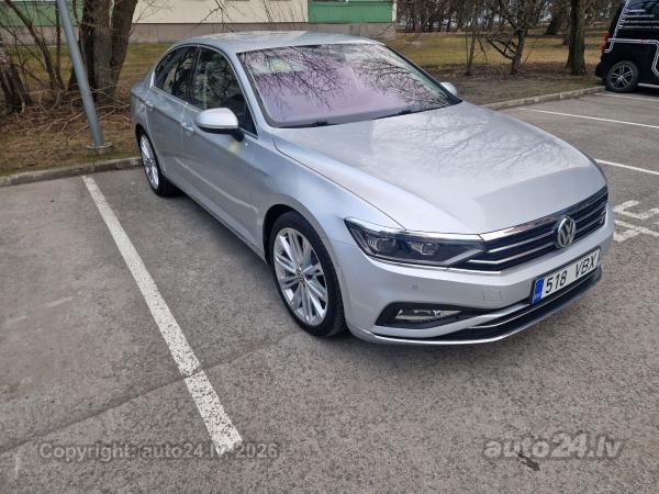 Grey Volkswagen Passat 2020 in Tallinn, with an engine capacity of 2.00 L and mileage of 89 thousand km for 23995 €, photo 3 on AUTOMOTO.COM.LV