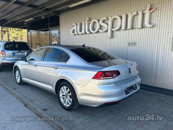 Grey Volkswagen Passat 2020 in Tallinn, with an engine capacity of 1.50 L and mileage of 81 thousand km for 19500 €, photo 3 on AUTOMOTO.COM.LV