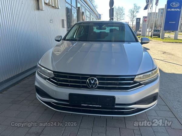 Grey Volkswagen Passat 2020 in Tallinn, with an engine capacity of 1.50 L and mileage of 81 thousand km for 19500 €, photo 4 on AUTOMOTO.COM.LV