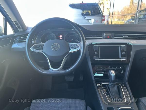Grey Volkswagen Passat 2020 in Tallinn, with an engine capacity of 1.50 L and mileage of 81 thousand km for 19500 €, photo 9 on AUTOMOTO.COM.LV