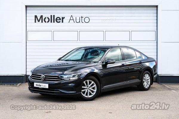 Grey Volkswagen Passat 2020 in Riga, with an engine capacity of 1.50 L and mileage of 111 thousand km for 17677 €, photo 1 on AUTOMOTO.COM.LV