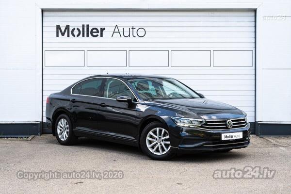 Grey Volkswagen Passat 2020 in Riga, with an engine capacity of 1.50 L and mileage of 111 thousand km for 17677 €, photo 2 on AUTOMOTO.COM.LV
