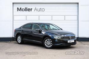 Grey Volkswagen Passat 2020 in Riga, with an engine capacity of 1.50 L and mileage of 111 thousand km for 17677 €, photo 3 on AUTOMOTO.COM.LV