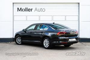 Grey Volkswagen Passat 2020 in Riga, with an engine capacity of 1.50 L and mileage of 111 thousand km for 17677 €, photo 5 on AUTOMOTO.COM.LV