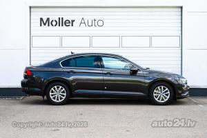 Grey Volkswagen Passat 2020 in Riga, with an engine capacity of 1.50 L and mileage of 111 thousand km for 17677 €, photo 6 on AUTOMOTO.COM.LV