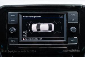 Grey Volkswagen Passat 2020 in Riga, with an engine capacity of 1.50 L and mileage of 111 thousand km for 17677 €, photo 11 on AUTOMOTO.COM.LV