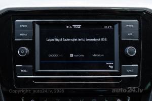 Grey Volkswagen Passat 2020 in Riga, with an engine capacity of 1.50 L and mileage of 111 thousand km for 17677 €, photo 12 on AUTOMOTO.COM.LV