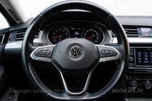Grey Volkswagen Passat 2020 in Riga, with an engine capacity of 1.50 L and mileage of 111 thousand km for 17677 €, photo 22 on AUTOMOTO.COM.LV