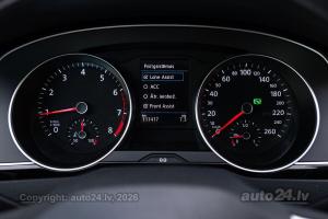 Grey Volkswagen Passat 2020 in Riga, with an engine capacity of 1.50 L and mileage of 111 thousand km for 17677 €, photo 23 on AUTOMOTO.COM.LV