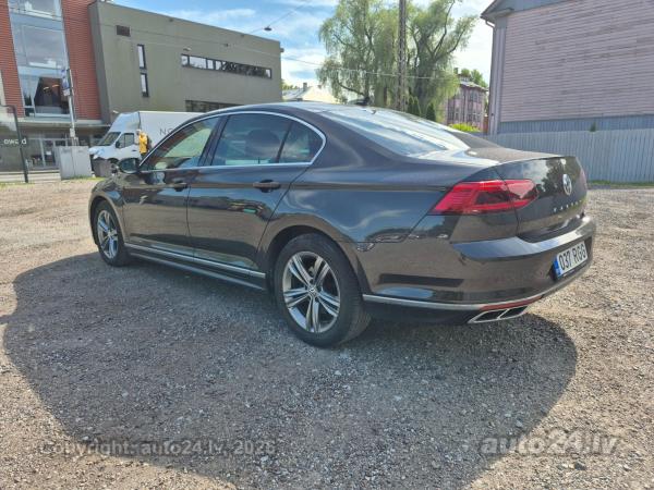 Grey Volkswagen Passat 2020 in Tallinn, with an engine capacity of 1.50 L and mileage of 89 thousand km for 16900 €, photo 3 on AUTOMOTO.COM.LV