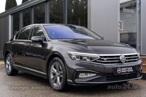 Pelēks Volkswagen Passat 2020 Tallina, ar dzinēja tilpumu 1.50 L un nobraukumu 90 tūkst. km par 21490 €, foto  vietnē AUTOMOTO.COM.LV