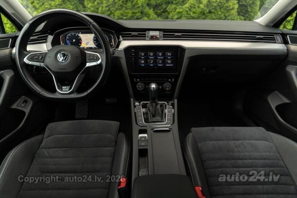 Grey Volkswagen Passat 2020 in Tallinn, with an engine capacity of 1.50 L and mileage of 90 thousand km for 21490 €, photo 7 on AUTOMOTO.COM.LV