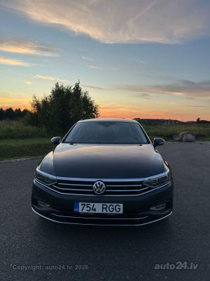 Grey Volkswagen Passat 2020 in Rakvere, with an engine capacity of 1.50 L and mileage of 195 thousand km for 16900 €, photo 5 on AUTOMOTO.COM.LV