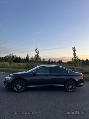 Grey Volkswagen Passat 2020 in Rakvere, with an engine capacity of 1.50 L and mileage of 195 thousand km for 16900 €, photo 6 on AUTOMOTO.COM.LV