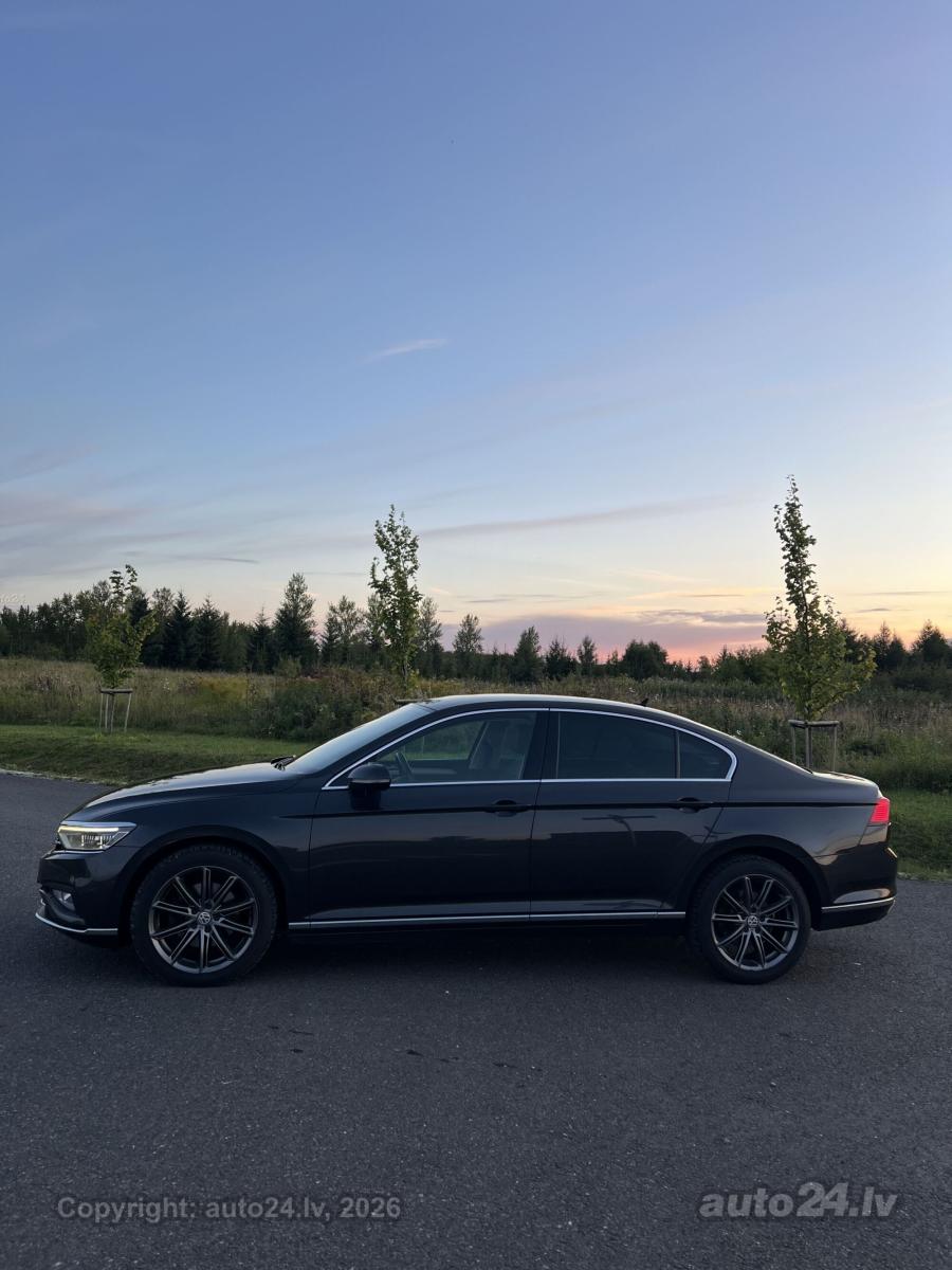 Grey Volkswagen Passat 2020 in Rakvere, with an engine capacity of 1.50 L and mileage of 195 thousand km for 16900 €, photo 6 on AUTOMOTO.COM.LV