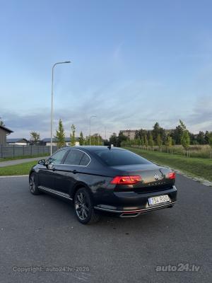 Grey Volkswagen Passat 2020 in Rakvere, with an engine capacity of 1.50 L and mileage of 195 thousand km for 16900 €, photo 7 on AUTOMOTO.COM.LV