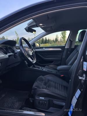 Grey Volkswagen Passat 2020 in Rakvere, with an engine capacity of 1.50 L and mileage of 195 thousand km for 16900 €, photo 10 on AUTOMOTO.COM.LV