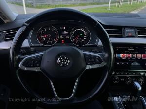 Grey Volkswagen Passat 2020 in Rakvere, with an engine capacity of 1.50 L and mileage of 195 thousand km for 16900 €, photo 17 on AUTOMOTO.COM.LV