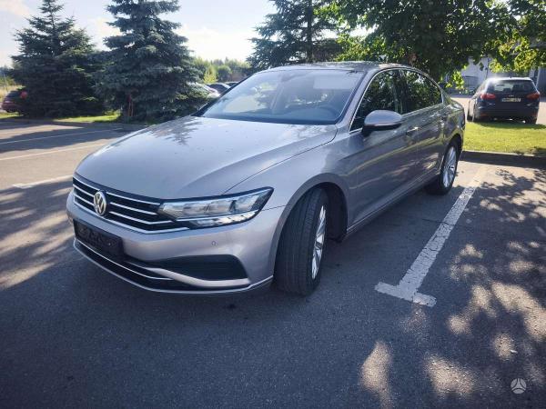 Volkswagen Passat 2020 Panevēža vietnē Pelēks Volkswagen Passat 2020 Panevēža, ar dzinēja tilpumu 1.50 L un nobraukumu 80 tūkst. km par 15900 €, foto 1 vietnē AUTOMOTO.COM.LV