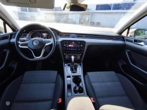 Pelēks Volkswagen Passat 2020 Panevēža, ar dzinēja tilpumu 1.50 L un nobraukumu 80 tūkst. km par 15900 €, foto 9 vietnē AUTOMOTO.COM.LV