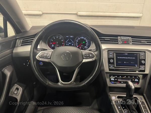 Pelēks Volkswagen Passat 2021 Tallina, ar dzinēja tilpumu 1.50 L un nobraukumu 125 tūkst. km par 13995 €, foto 11 vietnē AUTOMOTO.COM.LV
