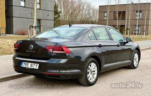 Pelēks Volkswagen Passat 2021 Tallina, ar dzinēja tilpumu 2.00 L un nobraukumu 61 tūkst. km par 22000 €, foto 2 vietnē AUTOMOTO.COM.LV