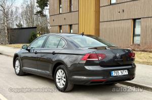 Pelēks Volkswagen Passat 2021 Tallina, ar dzinēja tilpumu 2.00 L un nobraukumu 61 tūkst. km par 22000 €, foto 5 vietnē AUTOMOTO.COM.LV