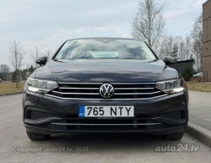 Pelēks Volkswagen Passat 2021 Tallina, ar dzinēja tilpumu 2.00 L un nobraukumu 61 tūkst. km par 22000 €, foto 6 vietnē AUTOMOTO.COM.LV