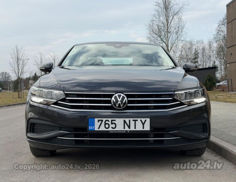 Pelēks Volkswagen Passat 2021 Tallina, ar dzinēja tilpumu 2.00 L un nobraukumu 61 tūkst. km par 22000 €, foto 6 vietnē AUTOMOTO.COM.LV