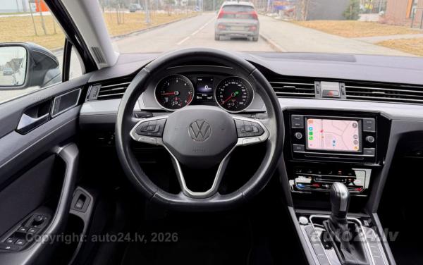 Pelēks Volkswagen Passat 2021 Tallina, ar dzinēja tilpumu 2.00 L un nobraukumu 61 tūkst. km par 22000 €, foto 8 vietnē AUTOMOTO.COM.LV