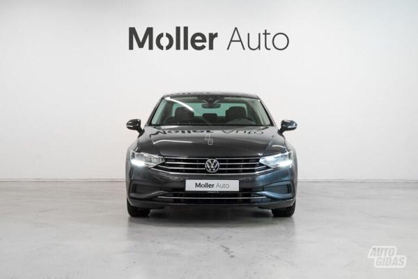 Pelēks Volkswagen Passat 2021 Viļņa, ar dzinēja tilpumu 1.50 L un nobraukumu 110 tūkst. km par 17900 €, foto 5 vietnē AUTOMOTO.COM.LV