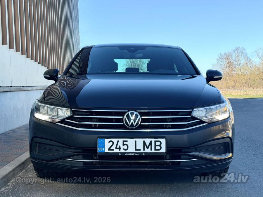 Pelēks Volkswagen Passat 2021 Tallina, ar dzinēja tilpumu 1.50 L un nobraukumu 132 tūkst. km par 17500 €, foto 5 vietnē AUTOMOTO.COM.LV