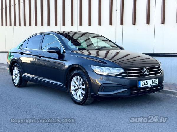 Pelēks Volkswagen Passat 2021 Tallina, ar dzinēja tilpumu 1.50 L un nobraukumu 132 tūkst. km par 17500 €, foto 6 vietnē AUTOMOTO.COM.LV
